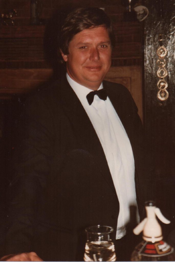 Keith Freeman Deceased | Old Owen's Association and Sports Club Limited